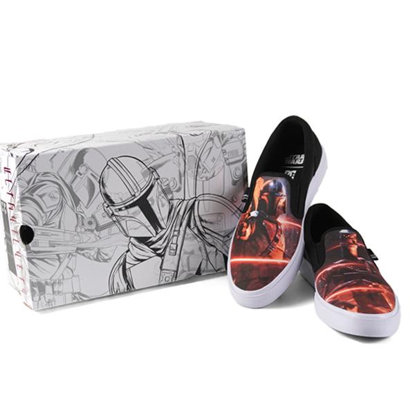 DC SHOES 【クリアランス特価】スターウォーズ X ディーシーシューズ Shoes SW MANUAL SLIP DM232118 ...