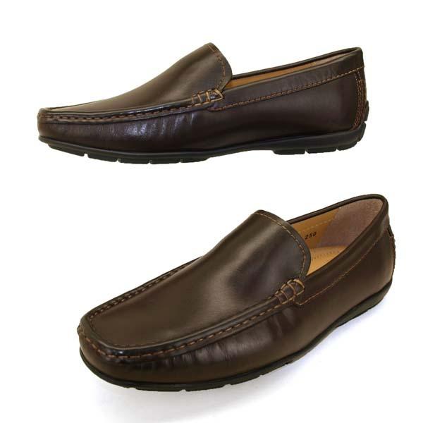 ティーアイビー T.I.B 9392 ドライビングシューズ スリッポン