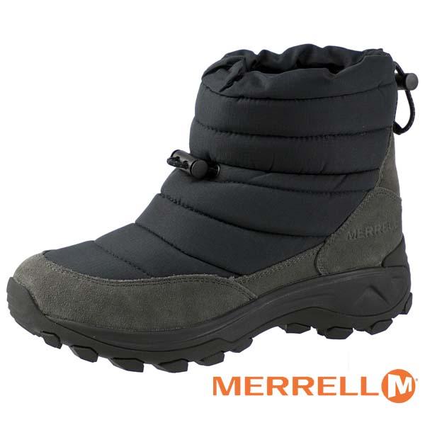MERRELL メレル WINTER MOC ZERO TALL J005609 ウィンター モック ゼロ トール 撥水 カジュアル ブーツ ...