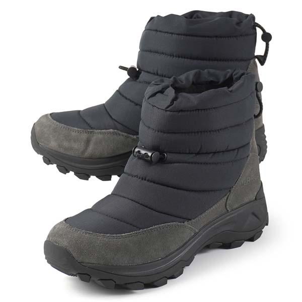 MERRELL メレル WINTER MOC ZERO TALL J005609 ウィンター モック ゼロ トール 撥水 カジュアル ブーツ ...