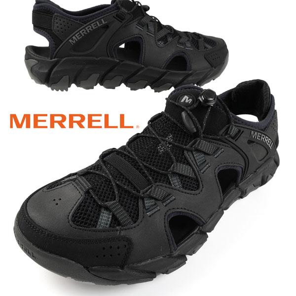 MERRELL メレル MAIPO EXPLORER SIEVE マイポ エクスプローラー シーブ J038025 黒 シューズサンダル ...