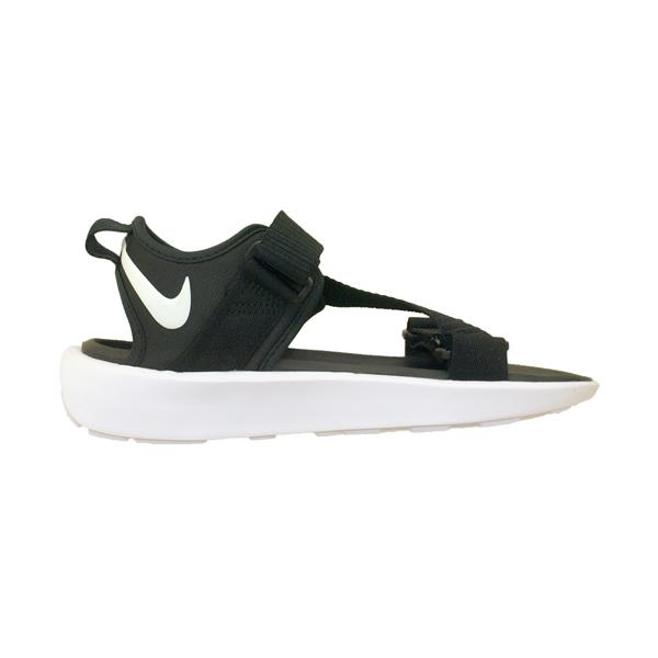 NIKE ナイキ WMNS VISTA SANDAL DJ6607-001 ビスタ サンダル 黒白 スポーツサンダル スポサン レディース ...