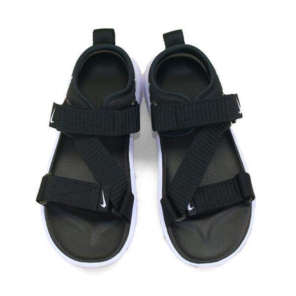 NIKE ナイキ WMNS VISTA SANDAL DJ6607-001 ビスタ サンダル 黒白 スポーツサンダル スポサン レディース ...