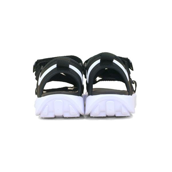 ナイキ WMNS NIKE VISTA SANDAL DJ6607-001 ビスタ サンダル 黒白 スポーツサンダル スポサン レディース ...