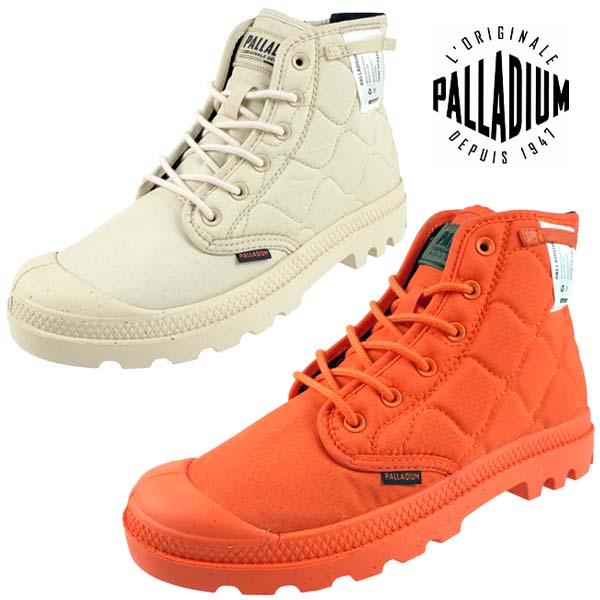 パラディウム PALLADIUM PAMPA RE-QUILTED パンパ リ クイルテッド 74386 210 651 ハイカット ...