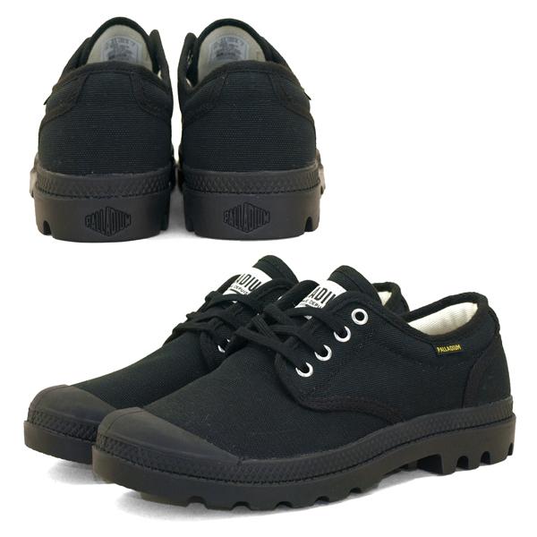 男女兼用 パラディウム PALLADIUM PAMPA OX ORIGINALE 75331 060 238 パンパ オックスフォード オリジ ...