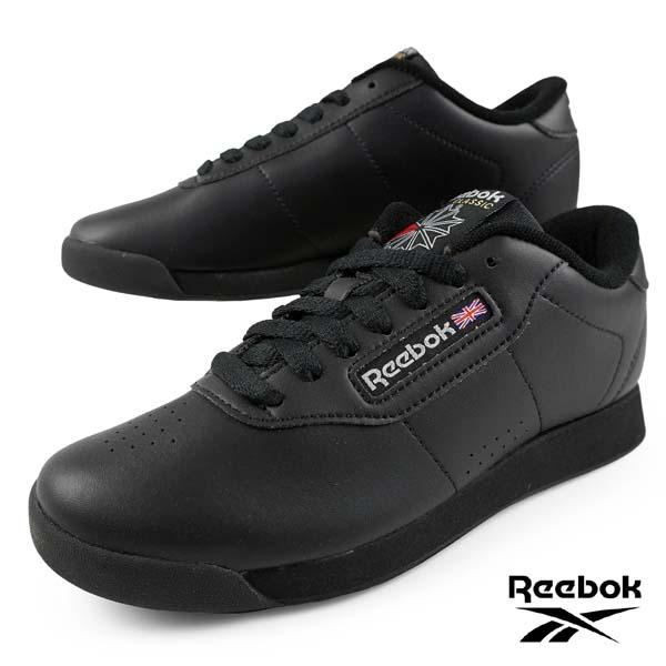 Reebok リーボック PRINCESS 100000120 プリンセス 黒 トレーニング エアロビクススニーカー カジュアル スポーティ ...