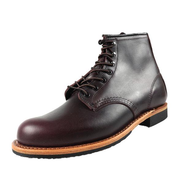 RED WING SHOES 【新製品】レッドウィング Beckman Boot 9419 ベックマンブーツ Black Cherry ...