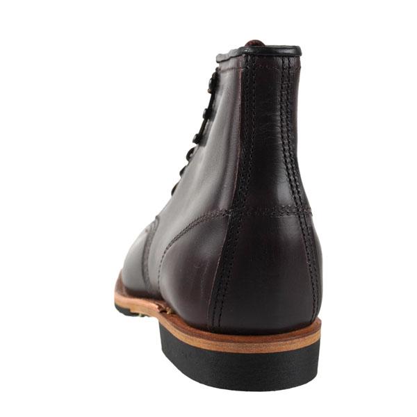 RED WING SHOES 【新製品】レッドウィング Beckman Boot 9419 ベックマンブーツ Black Cherry ...