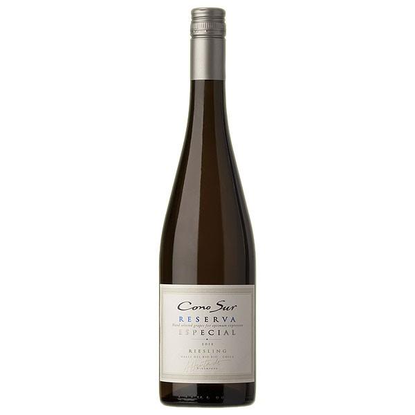 こみこみ6本で送料無料！コノスル リースリング レゼルバ (Cono Sur Riesling Reserva) 750ml 13.5 ...