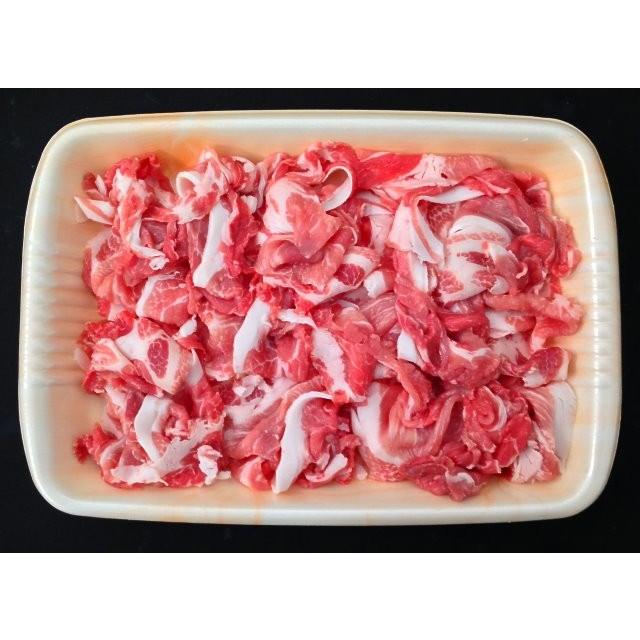 送料無料 A5A4国産黒毛和牛霜降切り落とし500g×米澤豚一番育ち切り落とし600g 贅沢極上盛り合わせセット 牛肉 豚肉 訳あり こま切れ :sandaime1:肉処 三代目本多 - 通販 ...