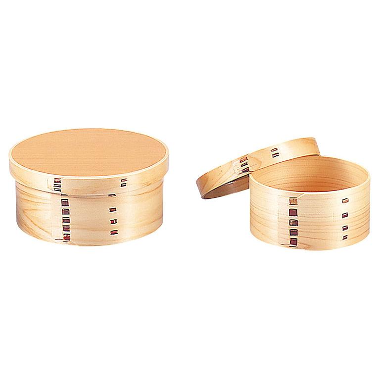 用美 ひのき・ワッパ飯器 4寸 身約φ12×H5.9cm : マタカツ - 通販 - Yahoo!ショッピング