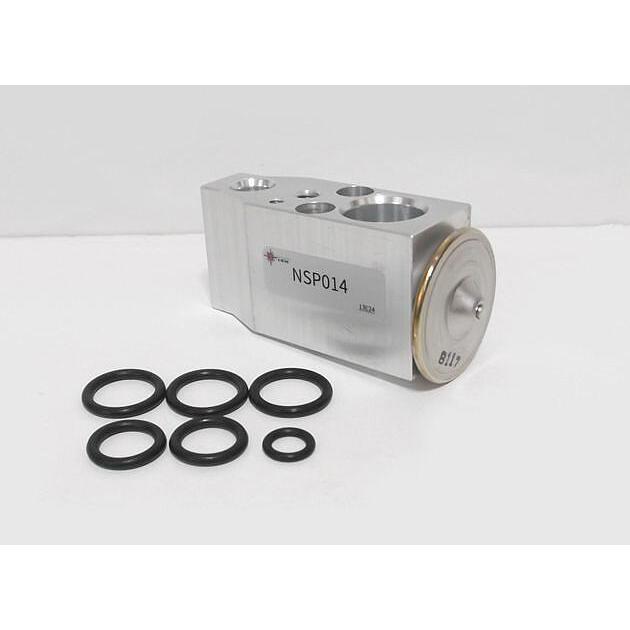 エルグランド E52 エキスパンションバルブ エアコン 冷却 補修 純正同等性能品 純正品番：92200-1HP0C : マテリアミクスショップ - 通販 - Yahoo!ショッピング