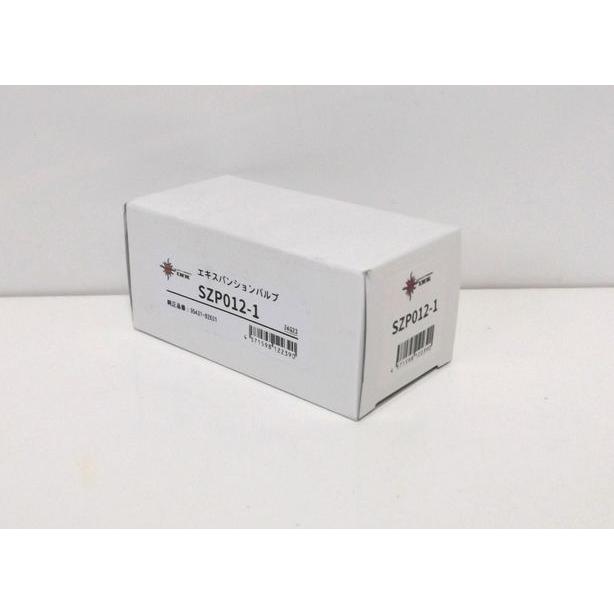 パレット MK21S エキスパンションバルブ エアコン 冷却 補修 純正同等性能品 純正品番：95431-82K00 95431-82K01 : マテリアミクスショップ - 通販 ...