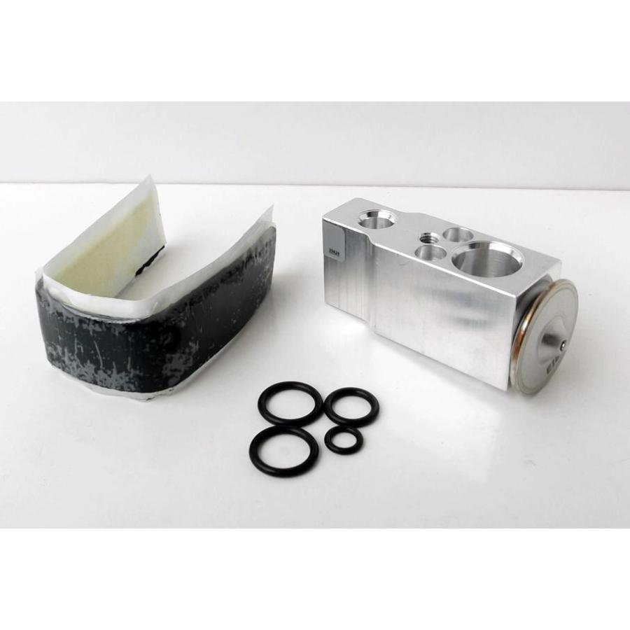 カムリ ACV40 ACV45 エキスパンションバルブ エアコン 冷却 補修 純正同等性能品 純正品番：88515-33020 : マテリア ...