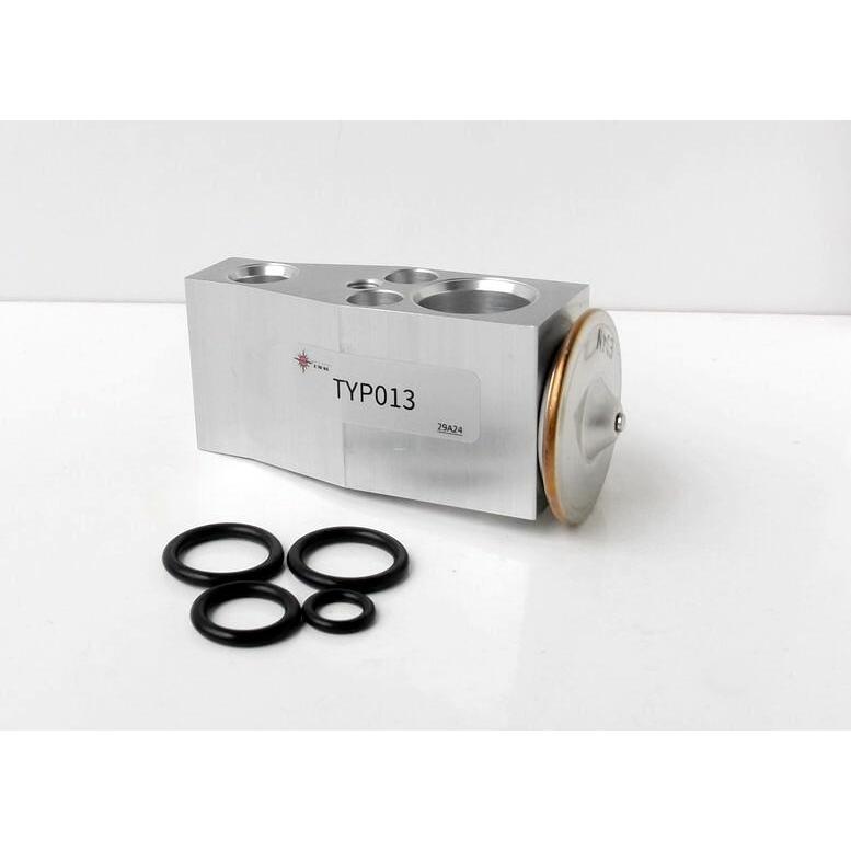 ハイエース200系 KDH200 TRH200 GDH200 エキスパンションバルブ エアコン 冷却 補修 純正同等性能品 純正品番 ...