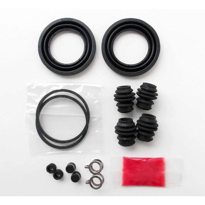 ライズ A200A A201A A202A A210A ブレーキキャリパー オーバーホールシールキット（フロント用）純正同等品 日本製 : mp-139-a200a : マテリアミクスショップ ...