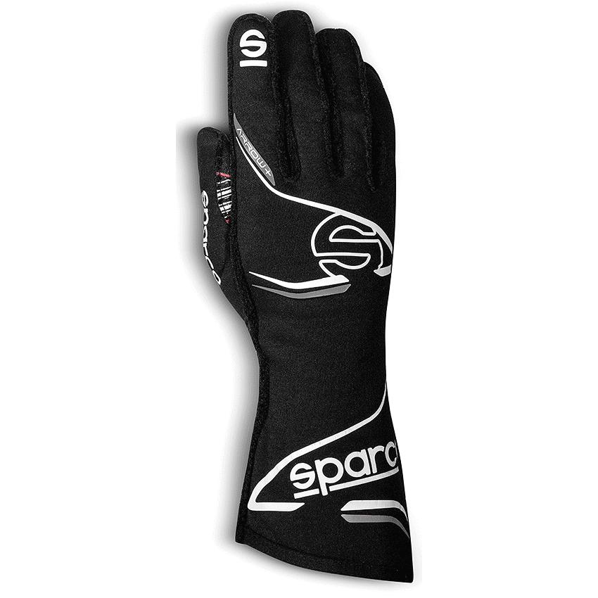 sparco SPARCO（スパルコ） レーシンググローブ ARROW+ ブラック XSサイズ F1/WRC採用ベースモデル FIA：8856 ...