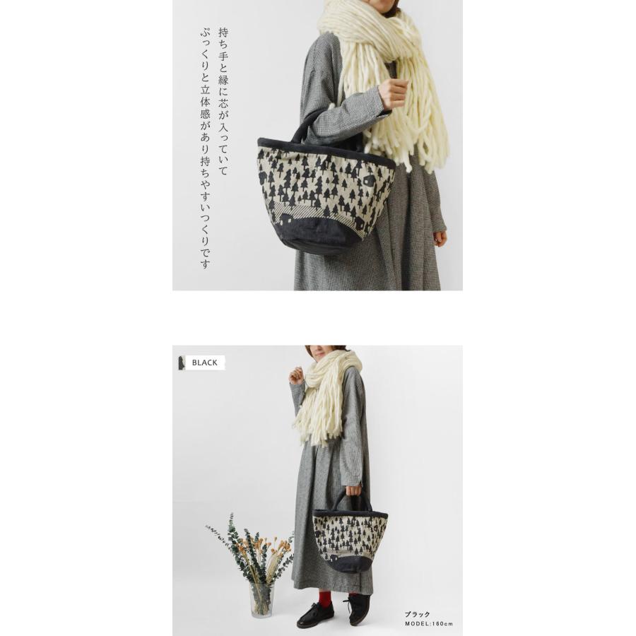 バッグ レディース Ena Kuam エナクアム ツリー デニム抜染 24AKU004 バック かばん 鞄 秋 冬 トート コットン 綿 布 ハンド 母の日 : Matilda - 通販 ...