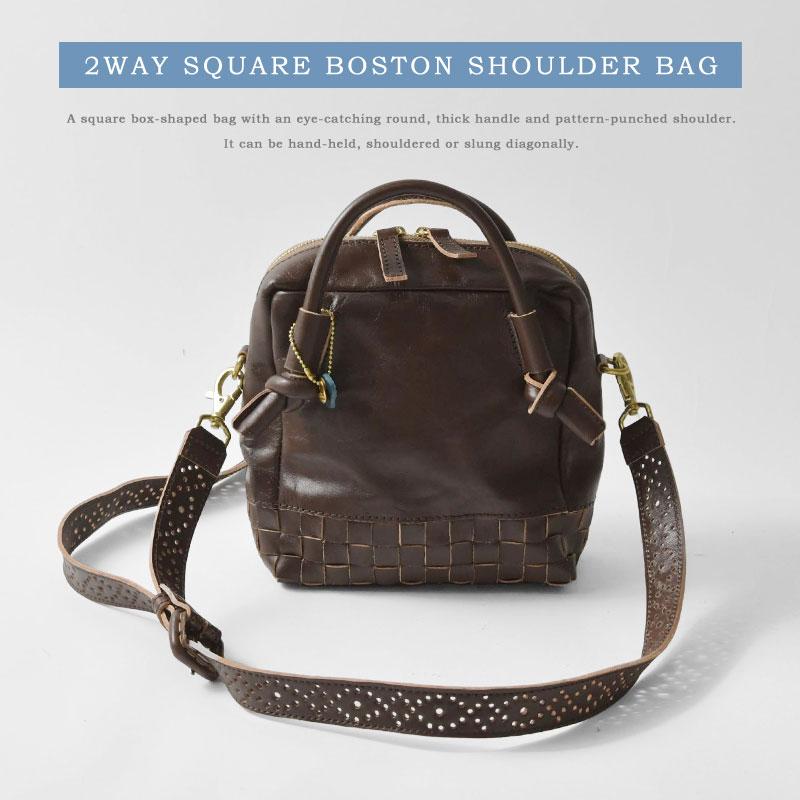 robita SALE 20%OFF ロビタ ロビータ 底メッシュ切替 2WAY バッグ (STA-301)正規取扱店 レディース 本革 牛革 トート 肩掛け 斜め掛け ブランド 上品 編み ...