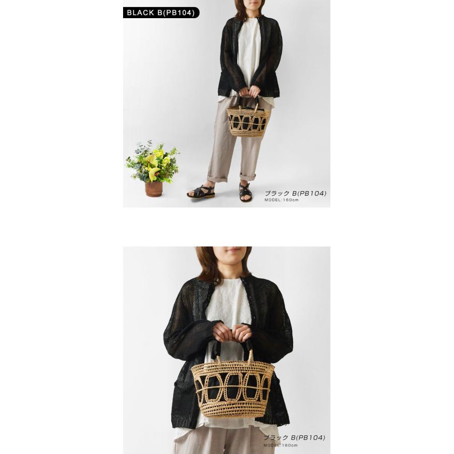 TARANGO バッグ レディースTARANGO タランゴ パームファイバー 2way 巾着 カゴバッグ PB76 正規品 春 夏 鞄 かばん ...