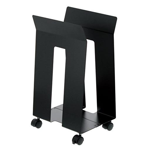 山崎実業 ダンボール収納 ダンボール&紙袋ストッカー フレーム ブラック 3302 : マチルダ商事 - 通販 - Yahoo!ショッピング