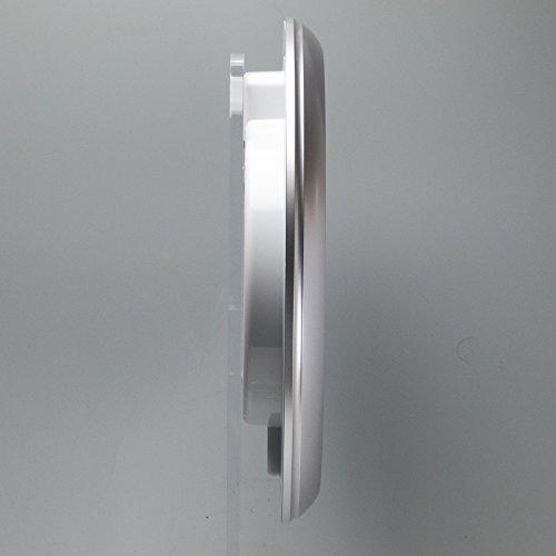 セイコー クロック 掛け時計 電波 アナログ 銀色 メタリック KX218S SEIKO : マチルダ商事 - 通販 - Yahoo!ショッピング