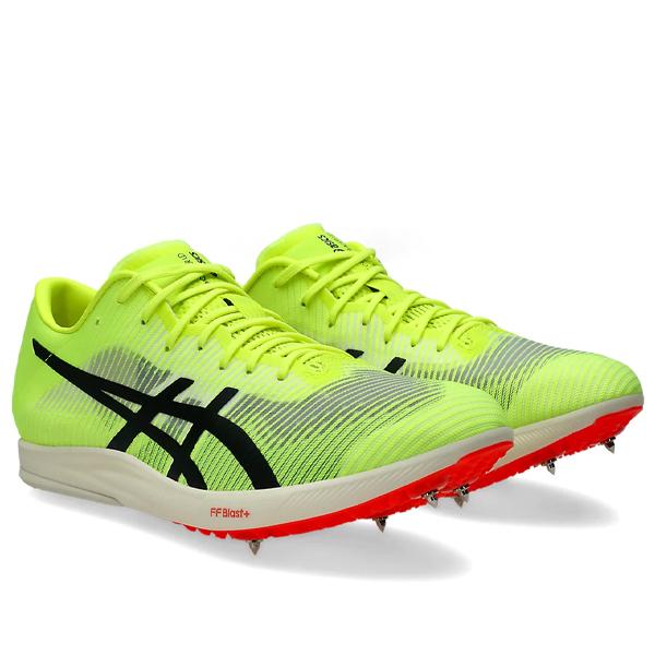 ASICS（アシックス） コスモレーサーLD3 COSMORACER LD 3 1093A196-750 中長距離専用スパイク【推奨種目:3 ...