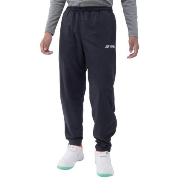 YONEX ヨネックス(YONEX) ユニ裏地付ウィンドウォーマーパンツ/ボトムス 80098-007 テニスウェア(長ズボン) : マツバラ ...