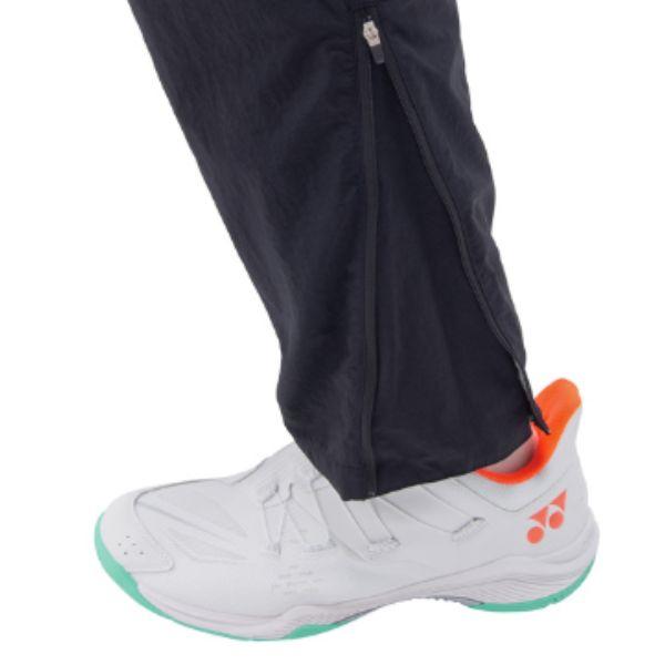 YONEX ヨネックス(YONEX) ユニ裏地付ウィンドウォーマーパンツ/ボトムス 80098-007 テニスウェア(長ズボン) : マツバラ ...