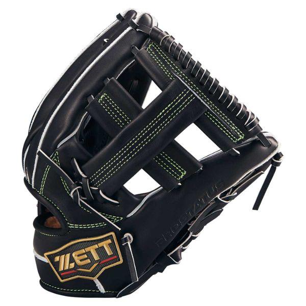 プロステイタス 【湯もみ加工無料】ゼット ZETT 硬式野球グローブ プロステイタス SE BPROG265S-1900 野球グラブ 内野手用(二塁手・遊撃手) 吉川モデル : マツバラ ...