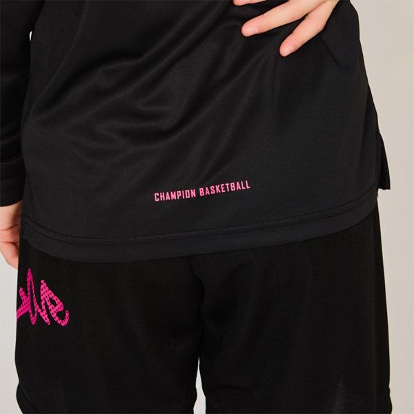 メール便発送可 チャンピオン ミニ ロングスリーブTシャツ 24FW CK-AB410-107 ジュニアバスケウェア 特価 : ckab410-107 : マツバラスポーツ ネットQ - 通販 ...