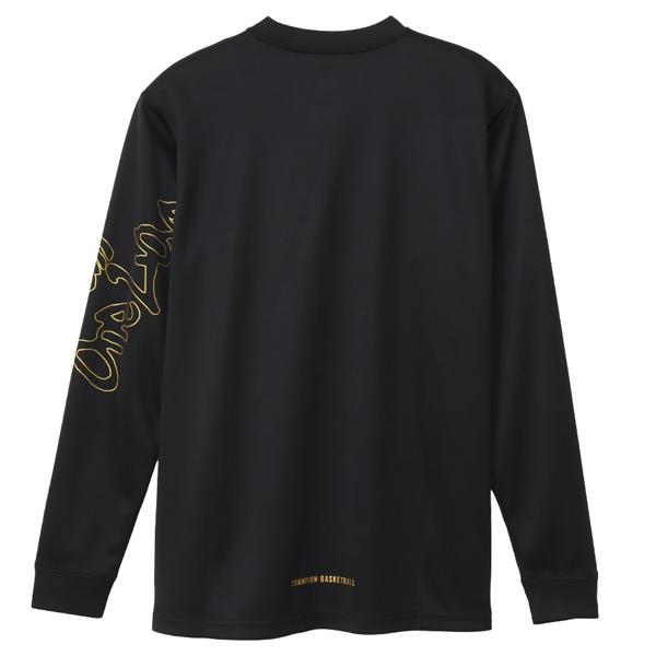 Champion メール便発送可 チャンピオン ミニ ロングスリーブTシャツ 24FW CK-AB410-981 ジュニアバスケウェア 特価 : マツバラスポーツ ネットQ - 通販 ...