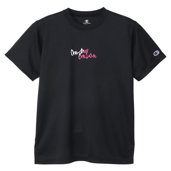 Champion メール便発送可 チャンピオン ミニ ショートスリーブTシャツ 24SS CK-ZB318-107 ジュニアバスケットボールウェア 特価 : マツバラスポーツ ネットQ ...