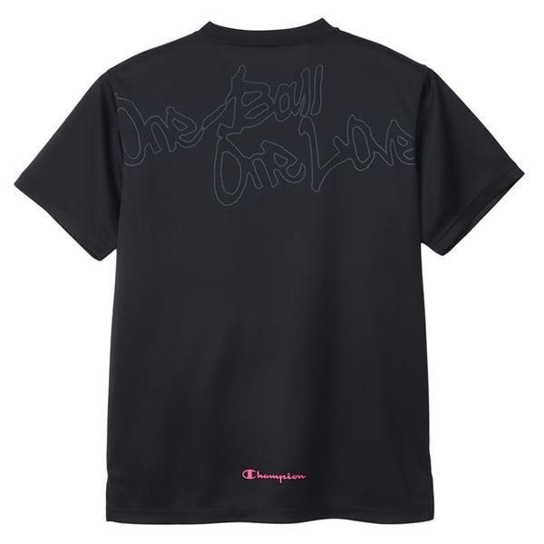 Champion メール便発送可 チャンピオン ミニ ショートスリーブTシャツ 24SS CK-ZB318-107 ジュニアバスケットボールウェア 特価 : マツバラスポーツ ネットQ ...