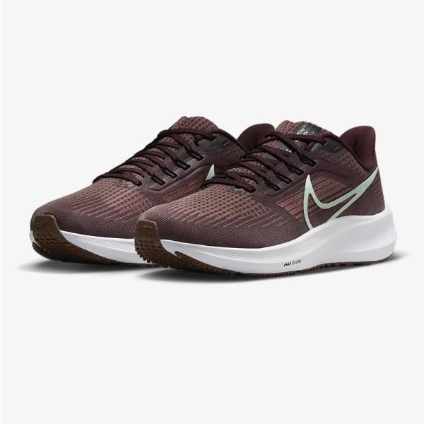 NIKE（ナイキ） ウィメンズエアズームペガサス39 DH4072-600 レディスランニングシューズ 特価 : マツバラスポーツ ネットQ ...