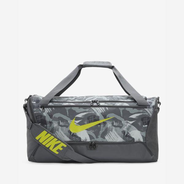 ナイキ ブラジリアMダッフル9．5CATAOP DR6111-068 スポーツバッグ : dr6111-068 : マツバラスポーツ ネットQ - 通販 - Yahoo!ショッピング