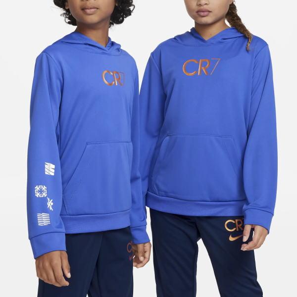 NIKE ナイキ YTH D-FCR7プルオーバーL/Sフーディ DV3121-432 ジュニアサッカーウェア : マツバラスポーツ ネットQ ...