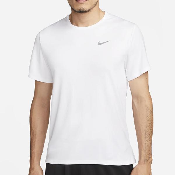 NIKE メール便発送可 ナイキ Dri-FIT UV マイラー ランニングトップ DV9316-100 半袖Tシャツ ランニングウェア ...