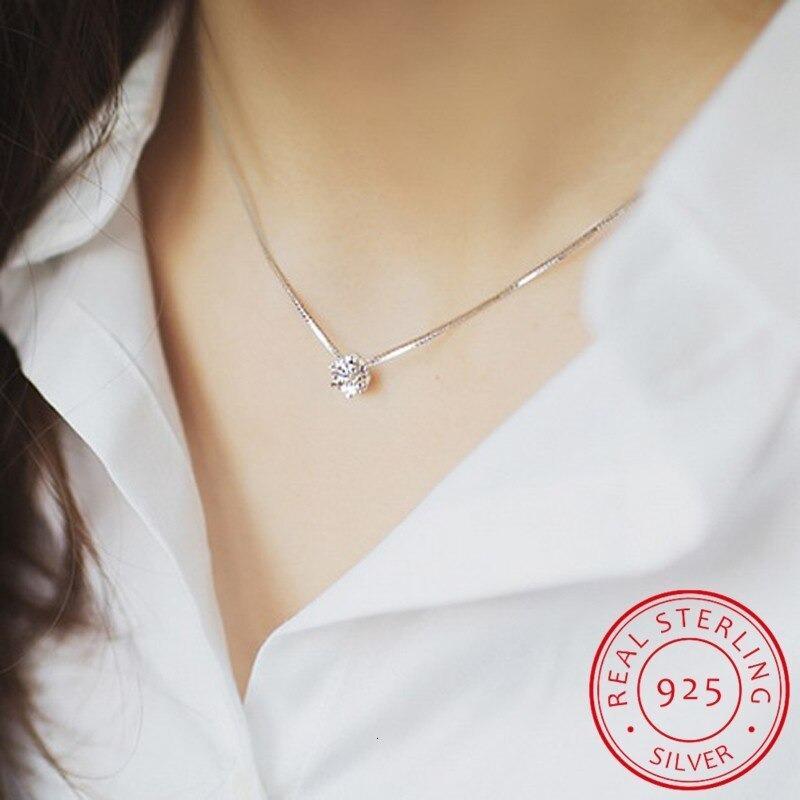 最上級5A モアサナイト ダイヤモンド ペンダント WG S925 ネックレス プラチナ 仕上げ : 松田よんよんストア - 通販 - Yahoo!ショッピング