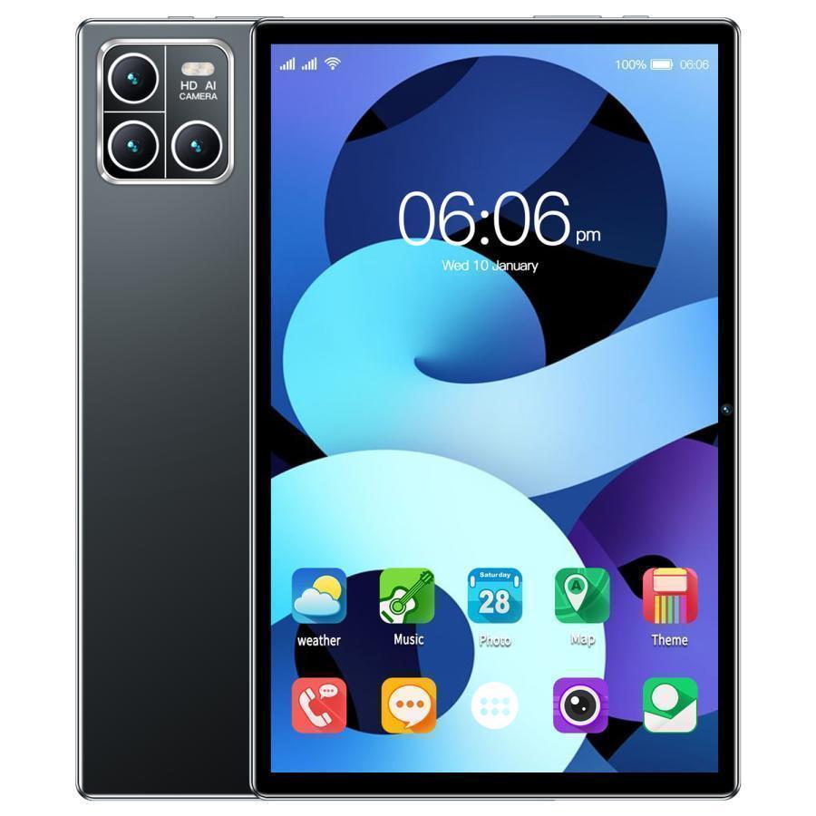 2023年最新 X13 PRO タブレット 本体 11インチ Android 10.1 Wi-Fiモデル 通話対応 1920*1200IPS ...