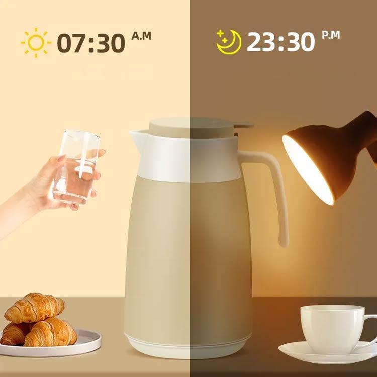 保温ポット 魔法瓶 まほうびん ポット 0.8L 1L 1.3L 1.6L 1.9L 2.1L 大容量 保温 保冷 卓上ポット テーブルポット 保温ポ : 松田商事ストア - 通販 ...