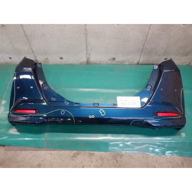トール（ダイハツ） トール DBA-M900S RバンパーASSY B82 : 松江第一部品 - 通販 - Yahoo!ショッピング