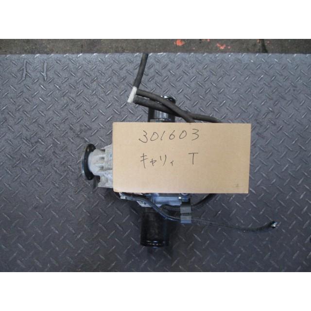 キャリイ キャリィ 3BD-DA16T FリジットデフASSY Z2S : 松江第一部品 - 通販 - Yahoo!ショッピング