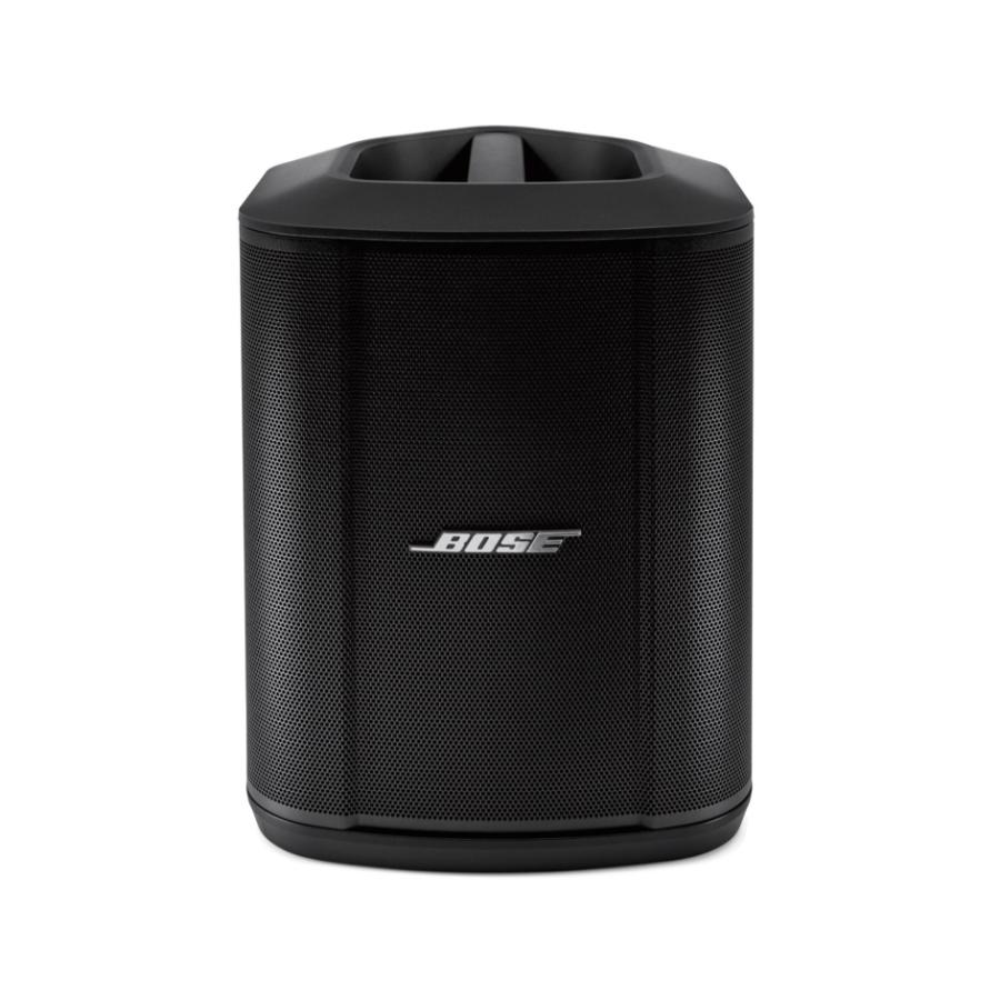 BOSE（ボーズ） S1 Pro+ 新品未展示品 オールインワンの小型ワイヤレスPAシステム! 充電バッテリー駆動でシーンを選ばず活躍♪ ...