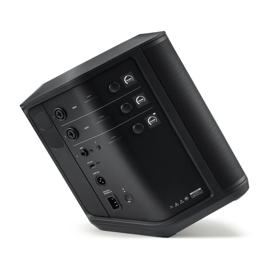 BOSE（ボーズ） S1 Pro+ 新品未展示品 オールインワンの小型ワイヤレスPAシステム! 充電バッテリー駆動でシーンを選ばず活躍♪ ...