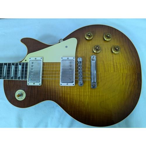 Les Paul GIBSON ギブソン レスポール 59 LP STD ICED TEA BURST : マツイシ楽器店 - 通販 - Yahoo!ショッピング