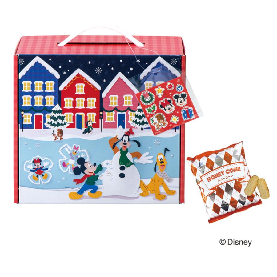 3段お菓子ボックス（ディズニー100） DX-2 :dx-002:松風屋公式ネットショップ - 通販 - Yahoo!ショッピング