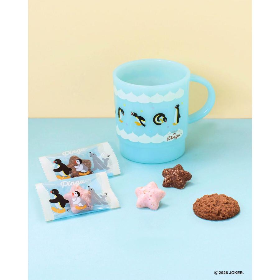 ホワイトデー お返し お菓子 ギフト チョコレート バレンタイン ピングー 松風屋 マグカップギフト 420140-M-PG-4 : 松風屋 ...