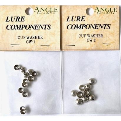 （クリックポスト発送）アングル カップワッシャー / ANGLE CUP WASHER : 松本釣具店Yahoo!店 - 通販 - Yahoo ...